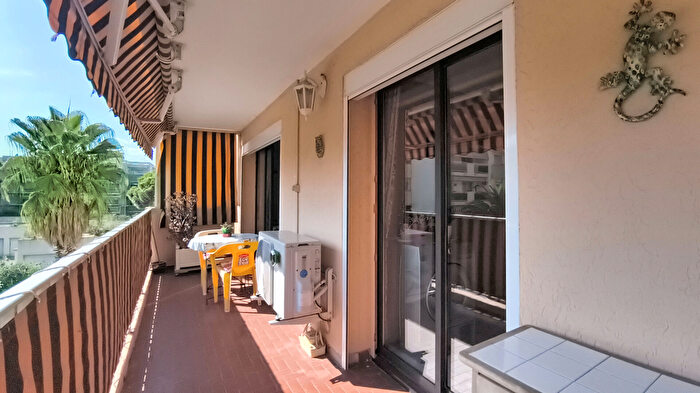 Appartement 3 pièces à Fréjus, Fréjus Plage, à vendre