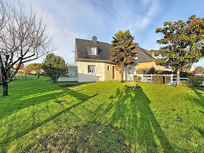 Maison à vendre - Muzillac - 4 pièces - 3 chambres
