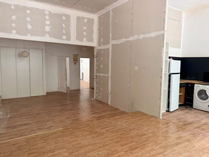 Appartement 3 pièces à Marseille 3ème, La Villette, à vendre