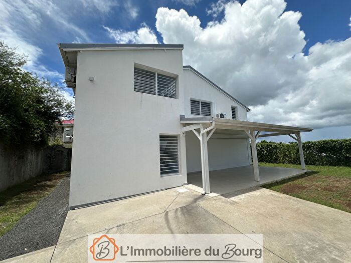 Maison à louer - Petit-Bourg - 6 pièces - 5 chambres