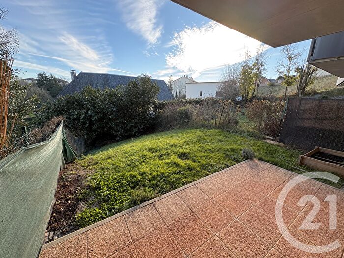 Appartement à louer - Rodez, Gare, Le Faubourg - 2 pièces - 1 chambre