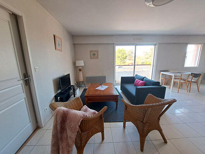 Appartement à louer - Nantes, Monselet - 2 pièces - 1 chambre