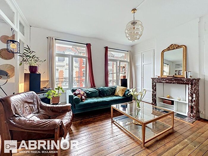 Appartement 4 pièces à La Madeleine, Grand Boulevard, à vendre