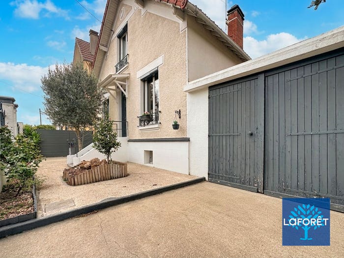 Maison 4 pièces à Chilly-Mazarin, Nord, à vendre