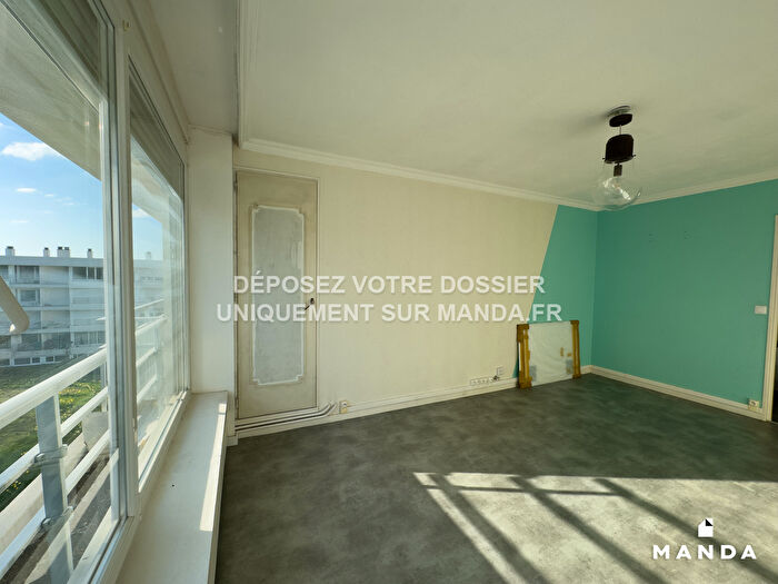 Appartement à louer - Saint-Herblain, Est - 3 pièces - 2 chambres