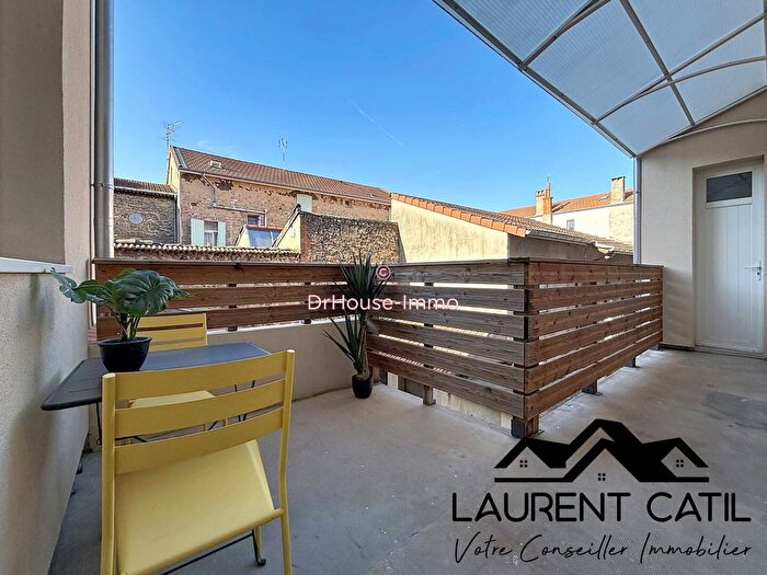 Appartement 4 pièces à louer à Centre-Historique, Romans-sur-Isère