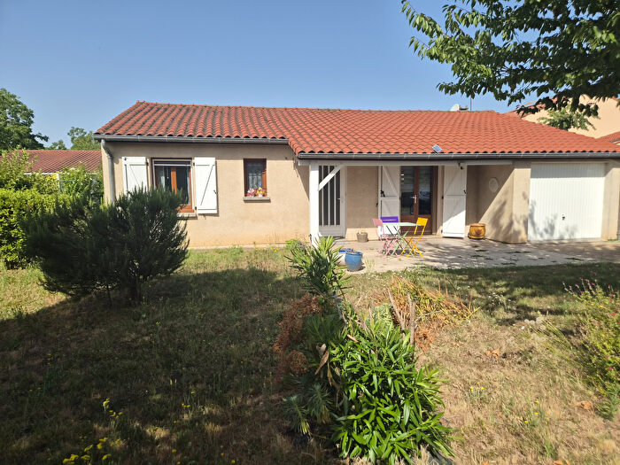 Maison 4 pièces à vendre à Marssac-sur-Tarn