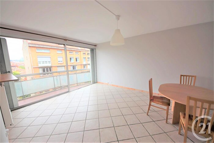 Appartement 2 pièces à louer à Toulouse, Compans-Caffarelli