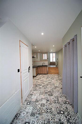 Maison à vendre - Mareuil - 3 pièces - 2 chambres