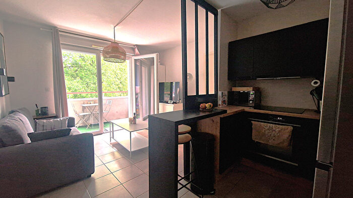 Saint-Herblain - Appartement 2 pièces à vendre