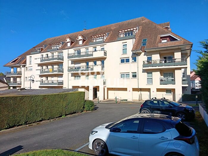 Appartement à vendre - Dreux, Centre-ville - 3 pièces - 1 chambre