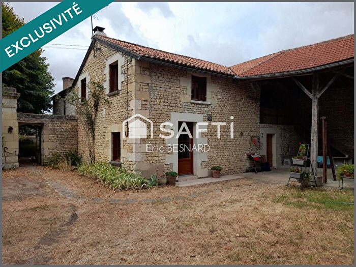 Sammarçolles - Maison 4 pièces à vendre