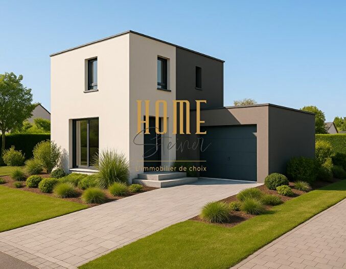 Maison à vendre - Reichshoffen - 4 pièces