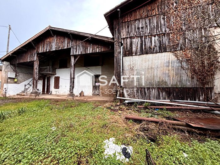 Maison à vendre - Monheurt - 6 pièces - 2 chambres