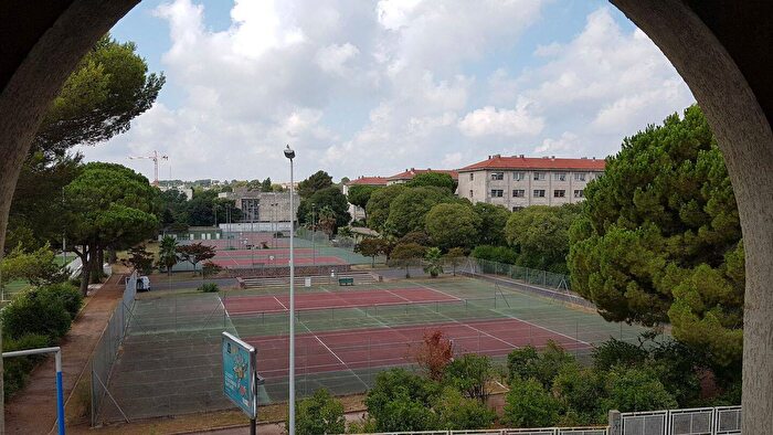 Appartement à louer - Hôpitaux-Facultés, Montpellier - 1 pièce