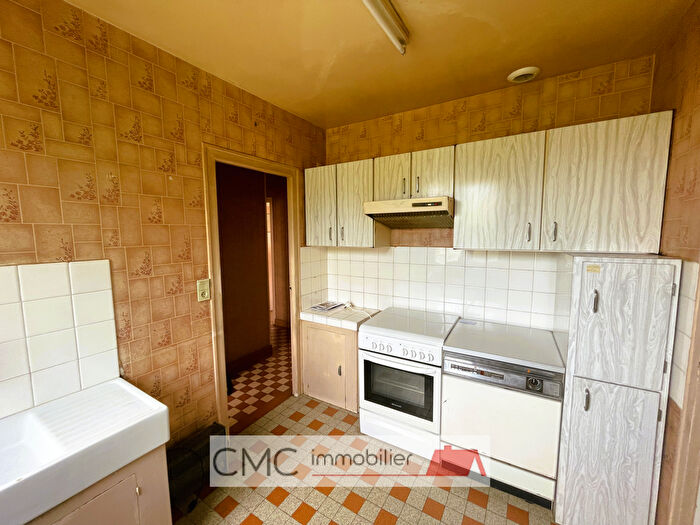 Maison 4 pièces à vendre - Lucé, Centre-ville