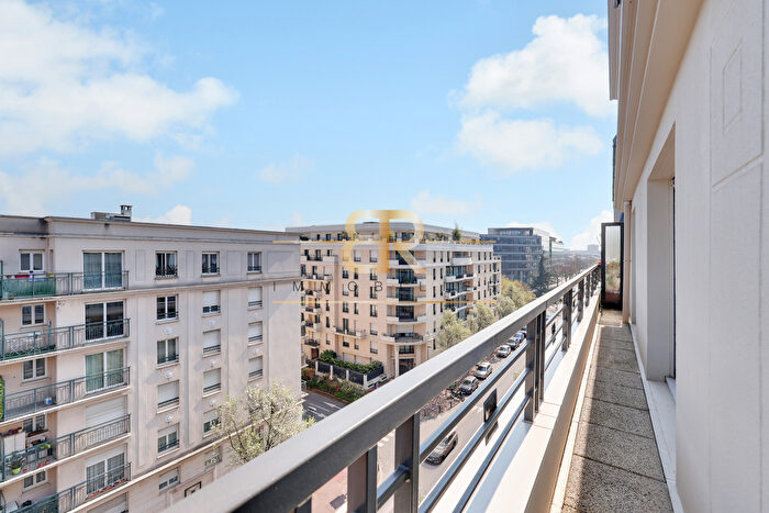 Appartement 3 pièces à Châtillon, Maison Blanche, à vendre