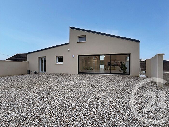 Maison à vendre - Nailly - 8 pièces - 5 chambres