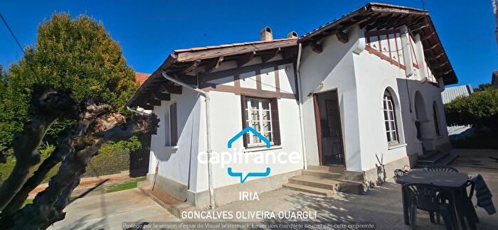 Maison à vendre - Villeneuve-sur-Lot, Saint-Etienne - 5 pièces