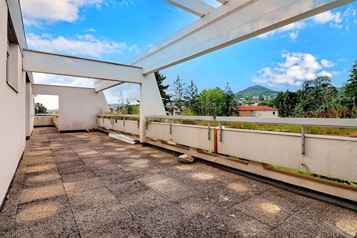 Appartement 4 pièces à vendre - Chamalières