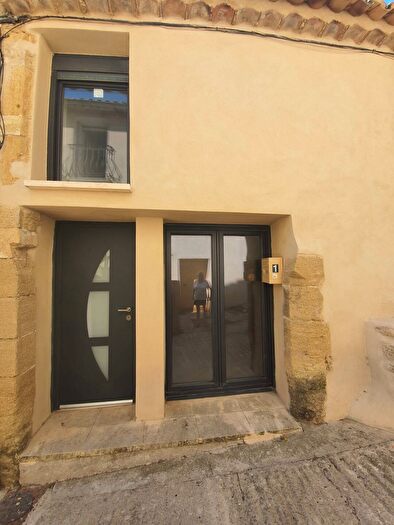 Maison à louer - Châteauneuf-du-Pape - 2 pièces - 1 chambre