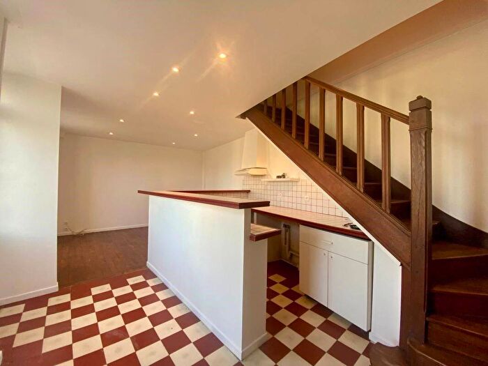Maison 3 pièces à louer à Saint-Mont