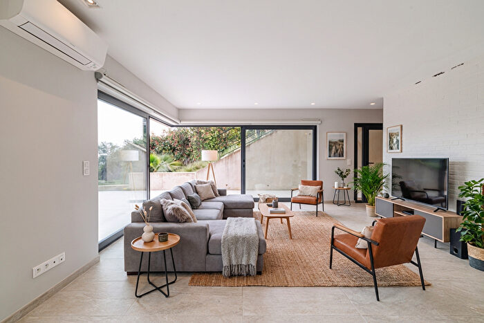 Maison à vendre - Nice, Gairaut - 5 pièces - 3 chambres