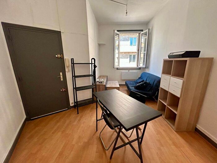 Centre, Tours - Appartement 2 pièces à louer
