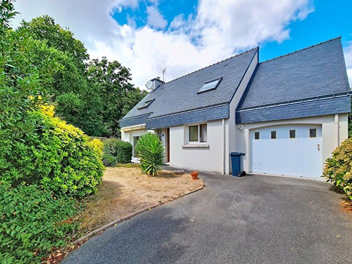 Caudan : Maison 4 pièces à vendre