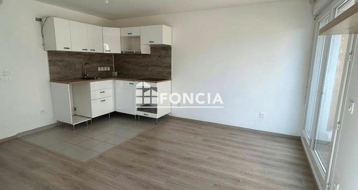 Fin d'Oise, Conflans-Sainte-Honorine - Appartement 3 pièces à louer