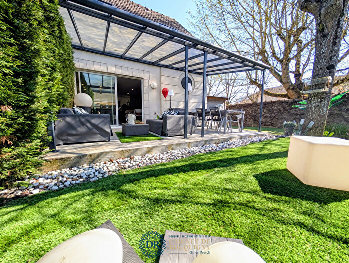 Maison à vendre - Orléans, La Binoche - 4 pièces - 3 chambres