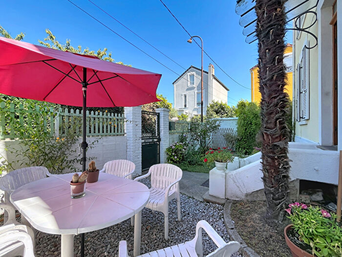 Maison 4 pièces à vendre - Bois-Colombes, Jean Mermoz