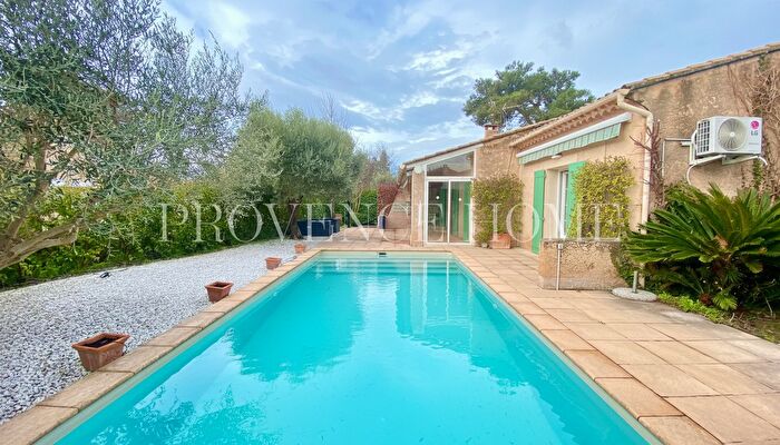 Maison à vendre - LIsle-sur-la-Sorgue - 5 pièces - 3 chambres