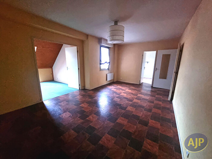 Appartement à louer - Vern-sur-Seiche - 3 pièces - 2 chambres