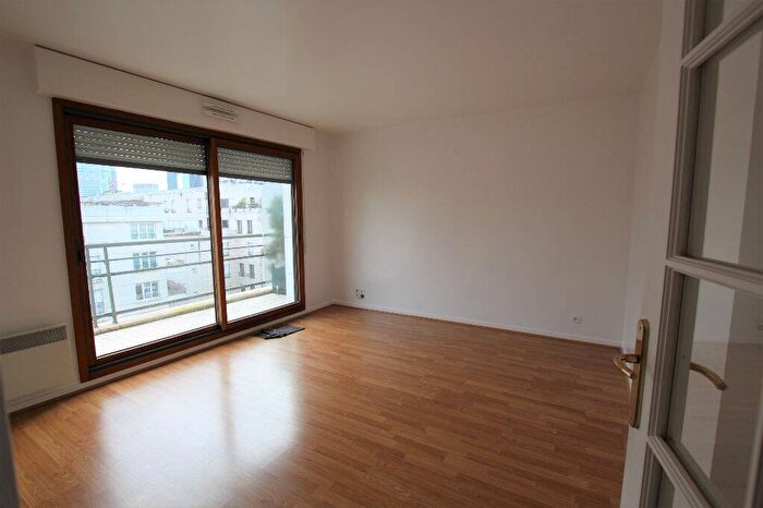 Gambetta, Courbevoie - Appartement 2 pièces à louer