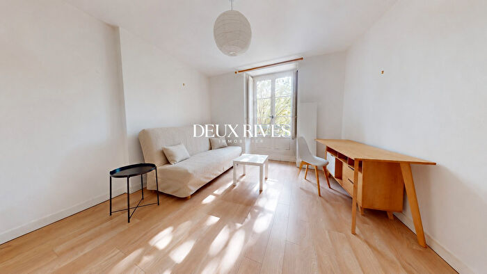 Appartement 1 pièce à louer à Nantes, Centre-ville