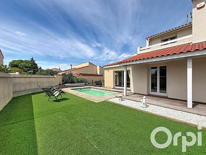 Maison 5 pièces à vendre - Saleilles