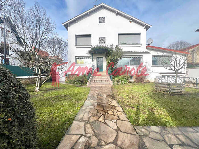 Maison à vendre - Joinville-le-Pont, Polangis - 7 pièces - 4 chambres