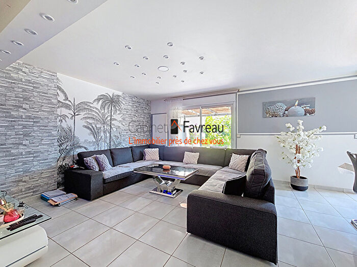 Maison à vendre - Saint-Germain-lès-Arpajon - 6 pièces - 4 chambres