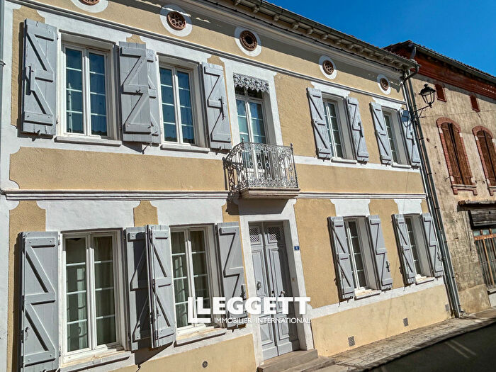 Maison à vendre - Montastruc-la-Conseillère - 7 pièces - 4 chambres