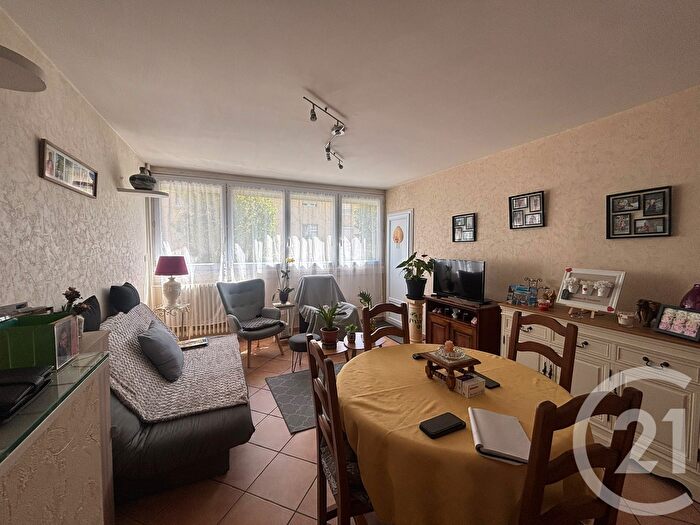 Appartement 3 pièces à vendre - La Talaudière