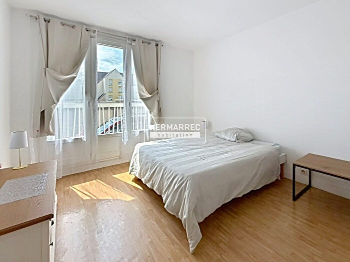Quartiers Nord-Ouest, Villejean - Appartement 4 pièces à vendre