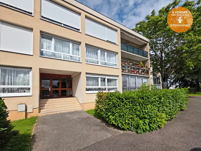 Appartement 4 pièces à vendre - Évry, Parc aux Lièvres
