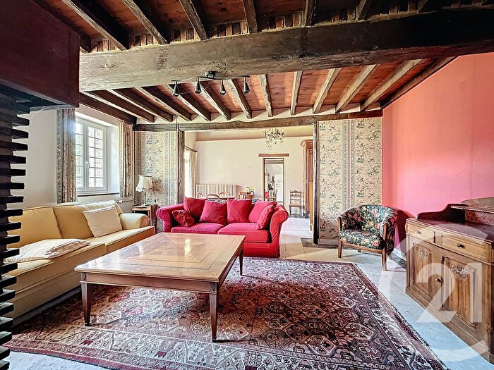 Maison à vendre - Égriselles-le-Bocage - 5 pièces - 3 chambres