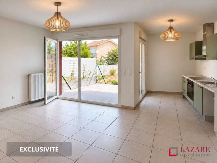 Appartement 3 pièces à louer - Les Brosses, Villeurbanne