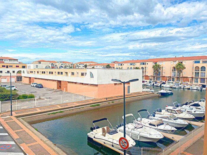 Appartement 2 pièces à vendre - Sète, La Corniche