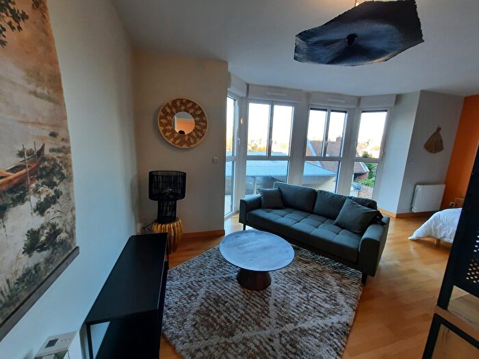 Amiens : Appartement 1 pièce à louer
