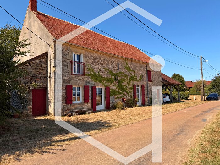 Donzy : Maison 4 pièces à vendre