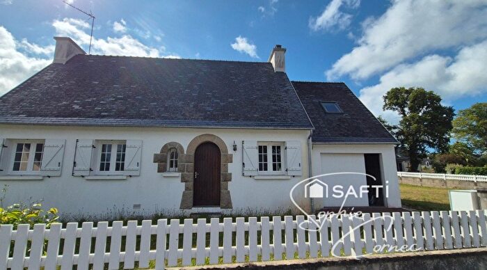 Maison à vendre - La Forêt-Fouesnant - 6 pièces - 4 chambres
