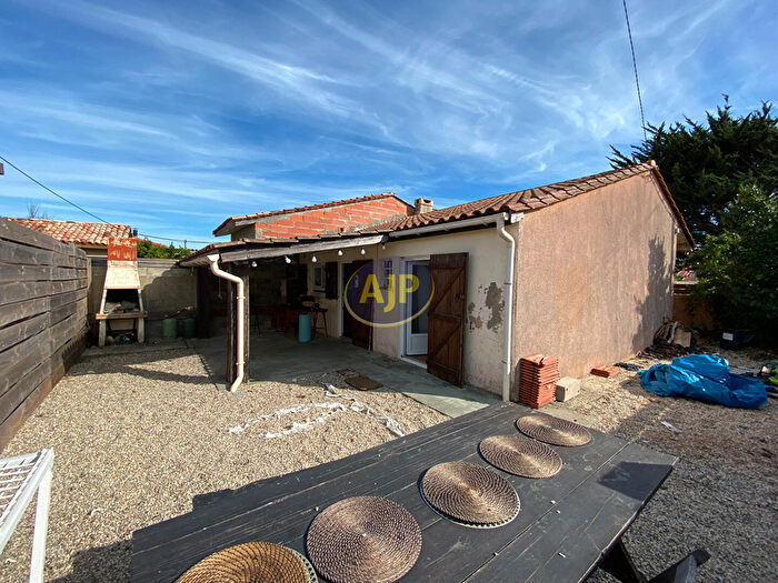 Maison à vendre - Vendays-Montalivet - 4 pièces - 3 chambres